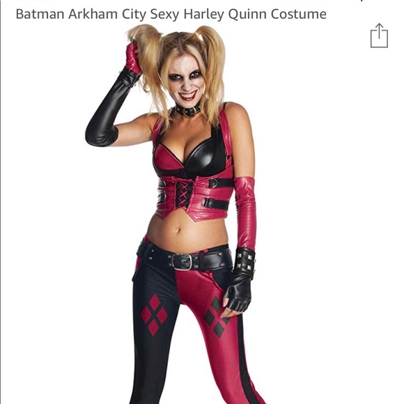 Other | Sexy Harley Quinn Costume | Poshmark